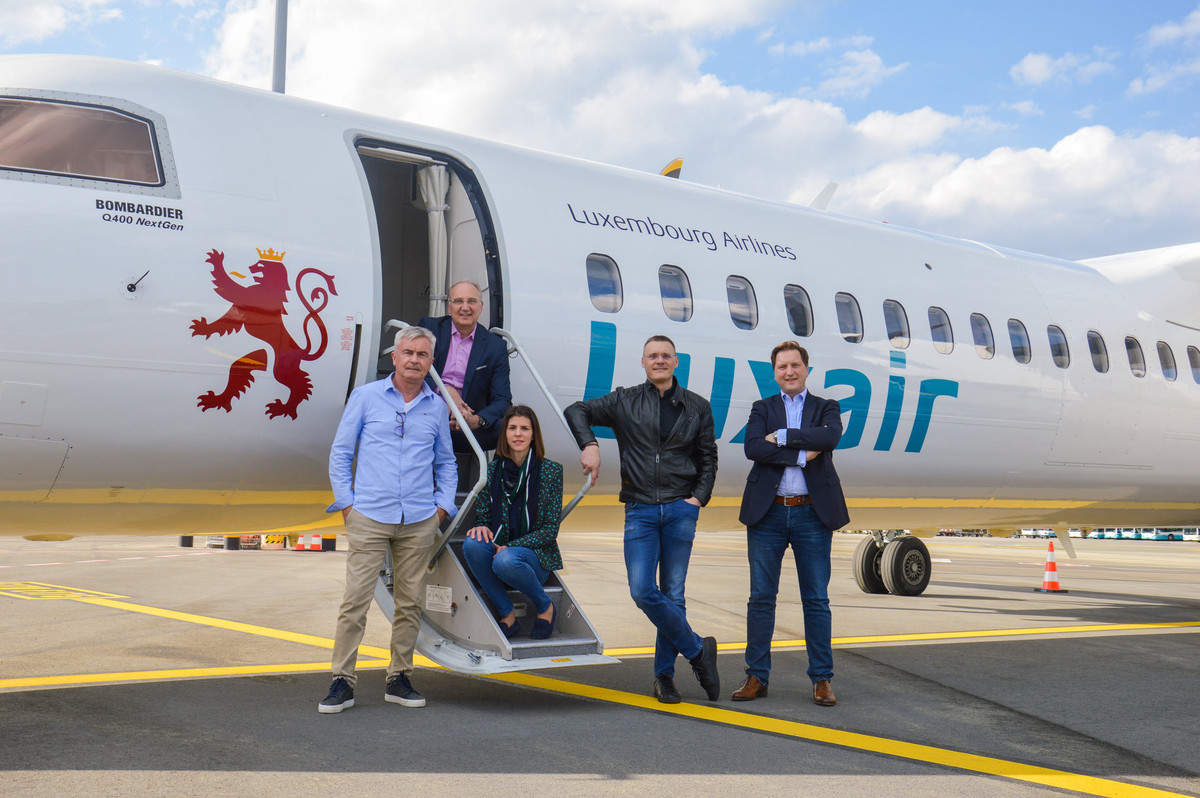 Luxair bounces back thanks to cargo revenue | Paperjam English News