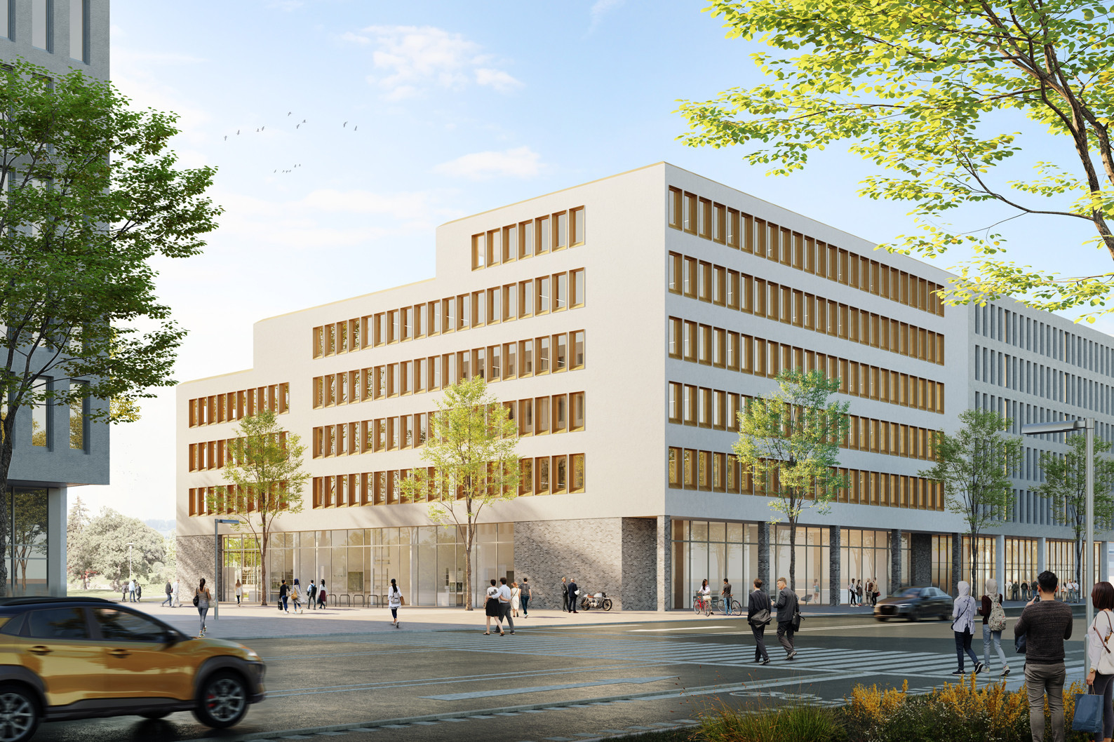 Luxcontrol construit son nouveau siège à Belval | Paperjam News