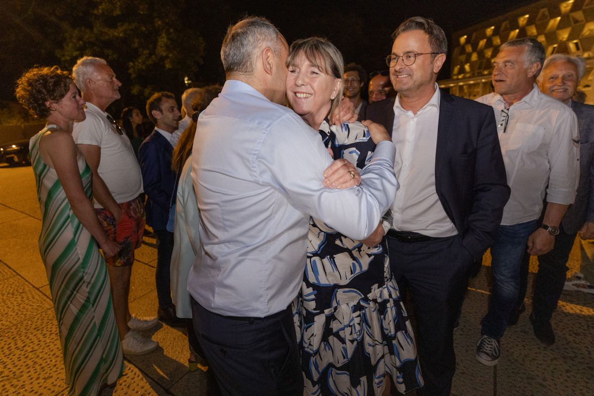 Lydie Polfer: «Luxembourg a bien une coalition DP-CSV» | Paperjam News