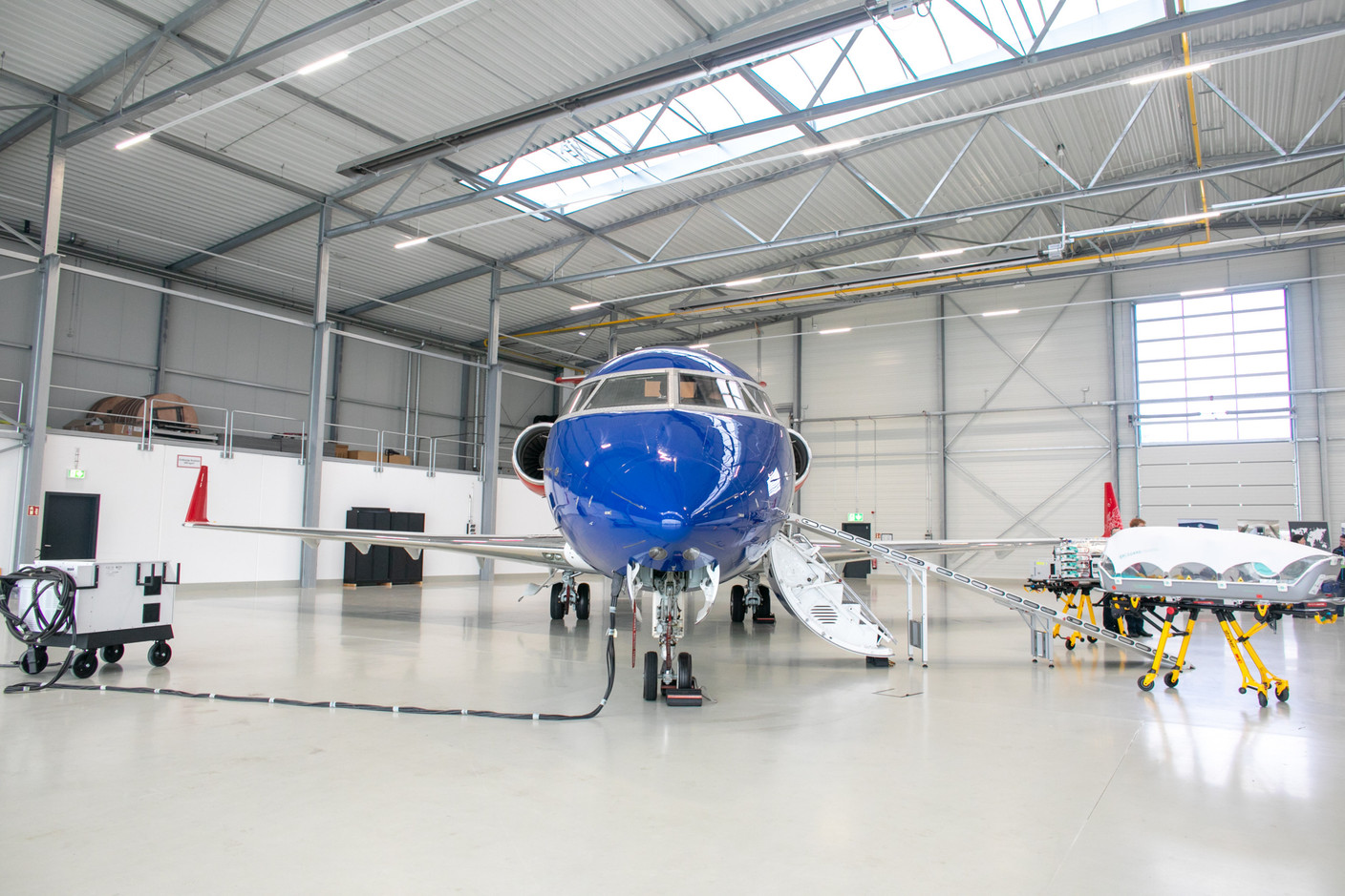 Luxembourg Air Rescue gets new aircraft | Delano News Luxembourg Air Rescue gets new aircraft | Delano News