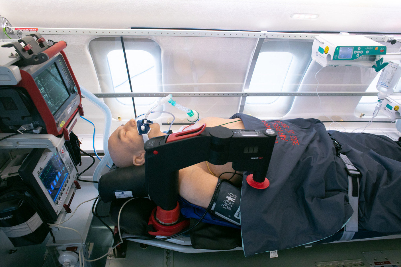 Luxembourg Air Rescue gets new aircraft | Delano News Luxembourg Air Rescue gets new aircraft | Delano News
