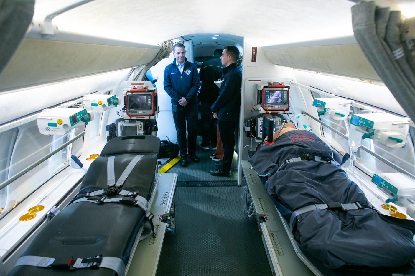 Luxembourg Air Rescue gets new aircraft | Delano News Luxembourg Air Rescue gets new aircraft | Delano News