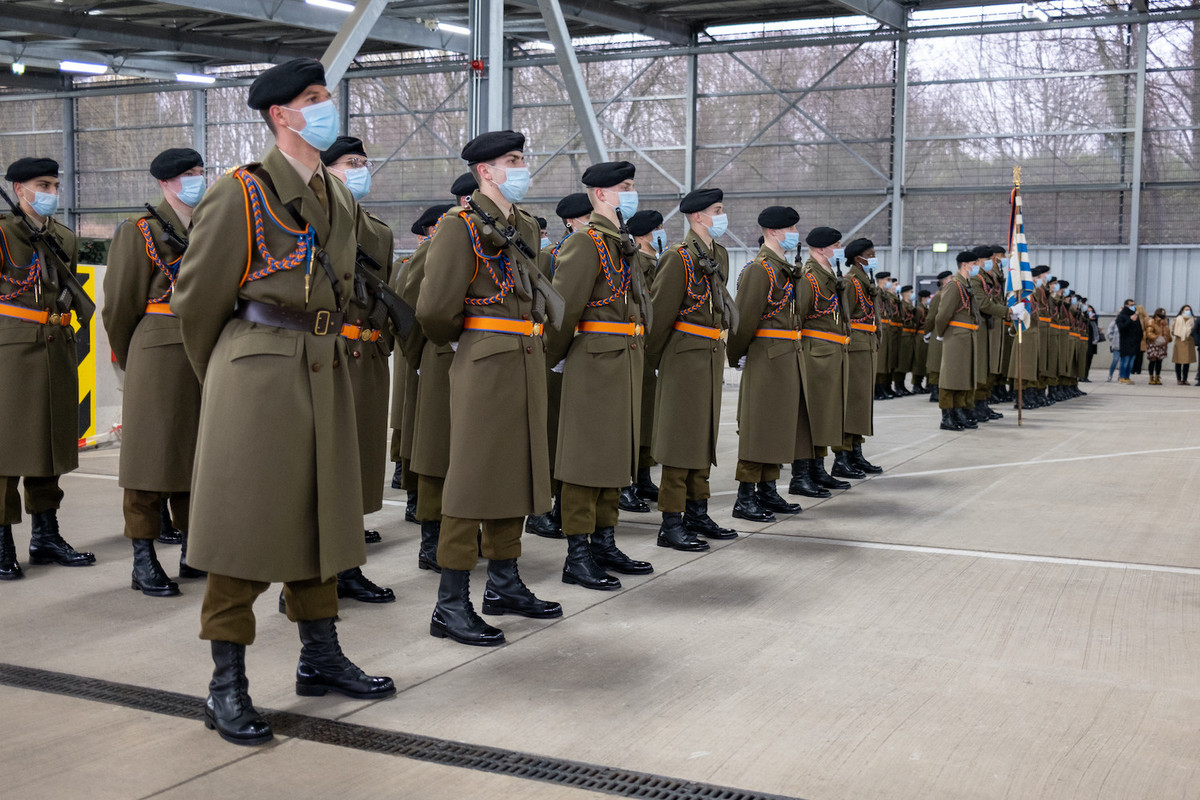 Luxembourg army to join Nato special unit in 2023 | Delano News