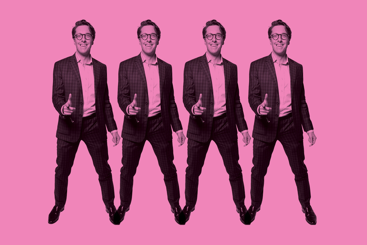 La Luxembourg Art Week en remake de la cover de Paperjam (4/5 ...