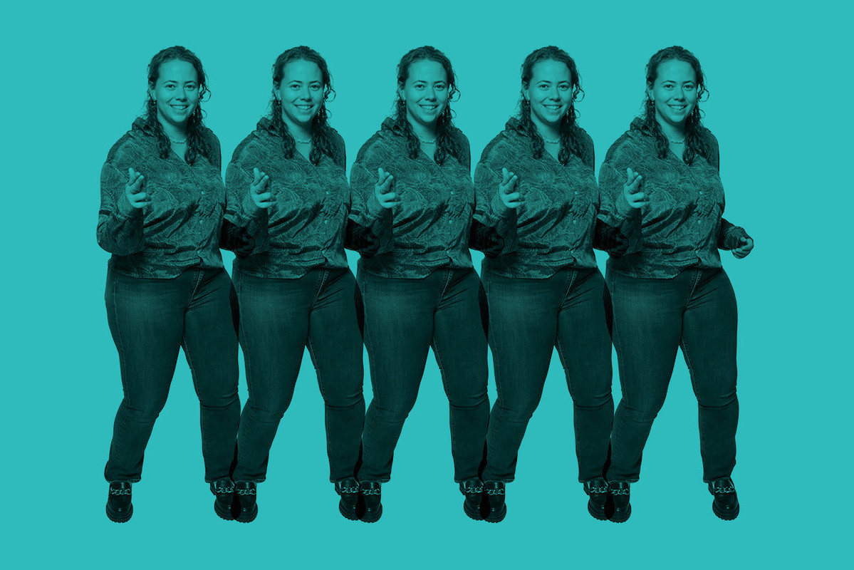 Luxembourg Art Week: cover versions of the Paperjam cover (1/5 ...