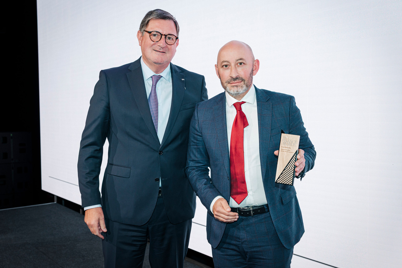 Luxembourg celebrates the financial centre at the Finance Awards 2025 ...