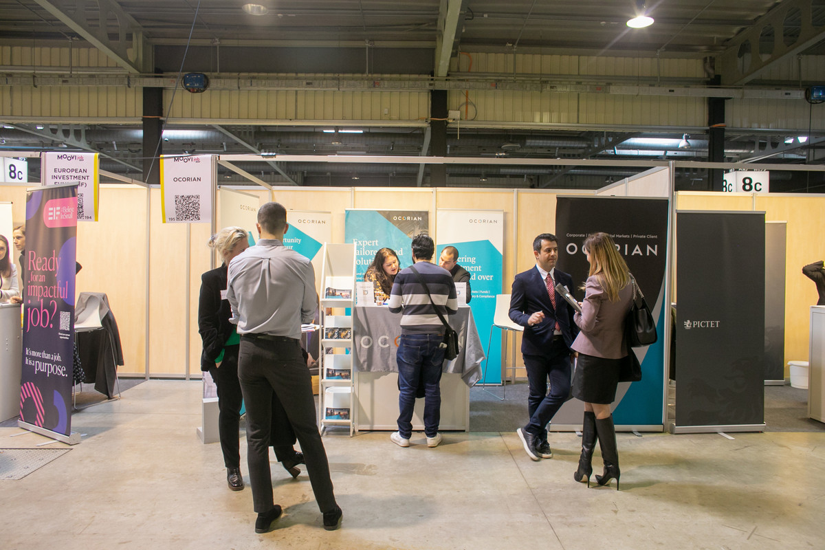 Le Luxembourg cherche ses talents à Bruxelles | Paperjam News