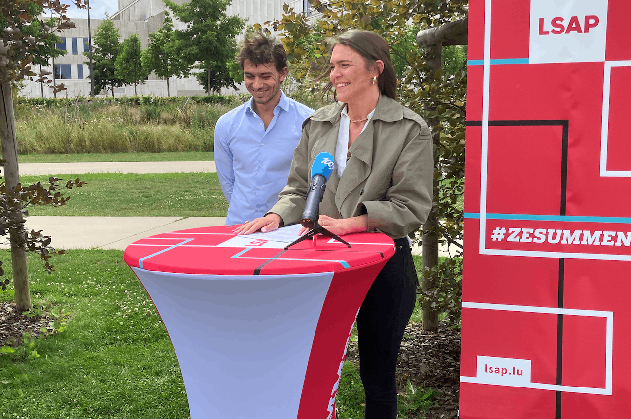 «Luxembourg devient une ville pour les expatriés et pour les élites ...