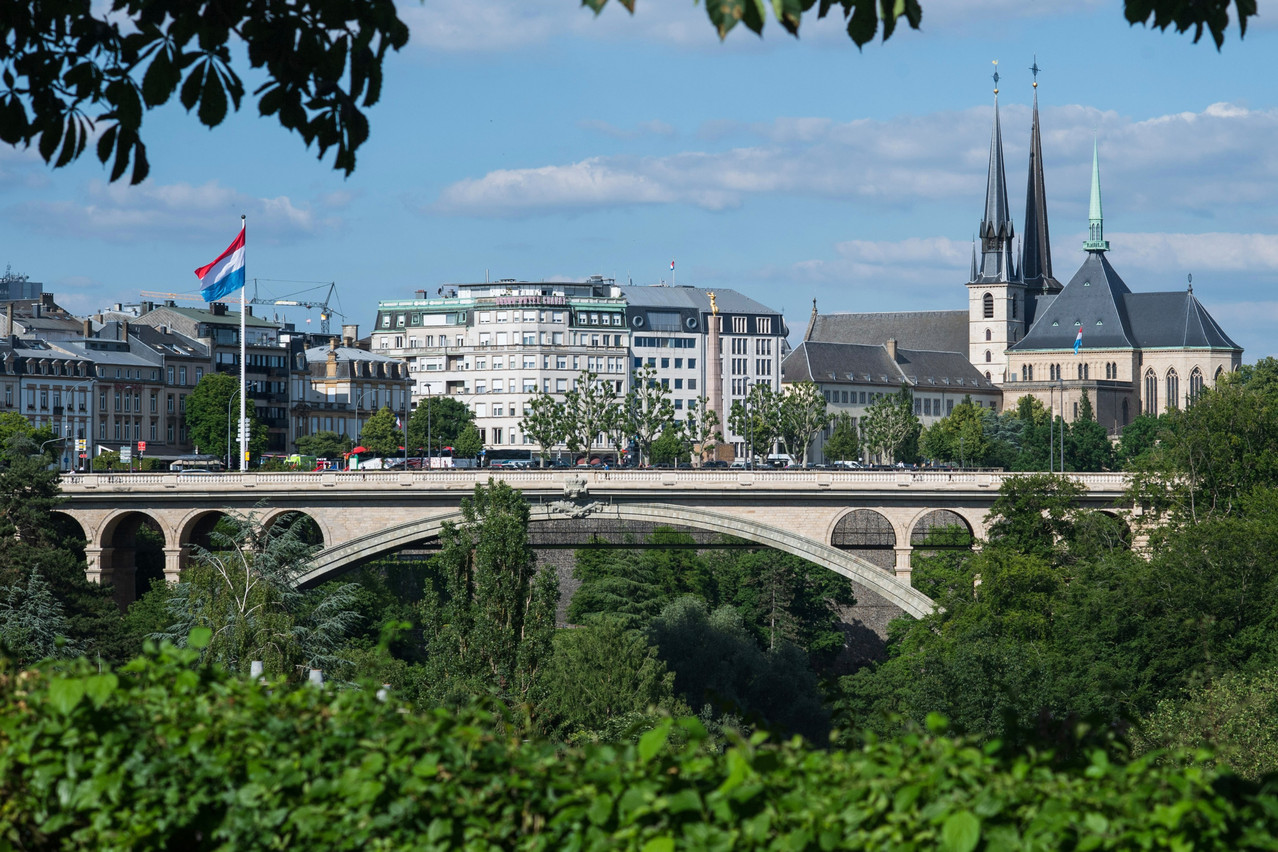 Luxembourg external surplus drops as imports rise | Paperjam English News