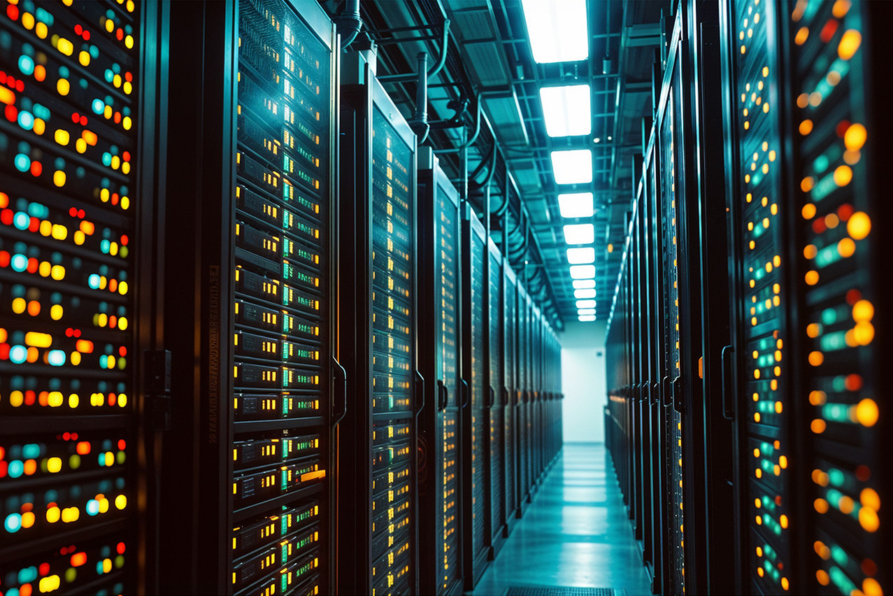 Luxembourg faces the environmental impact of data centres | Delano News