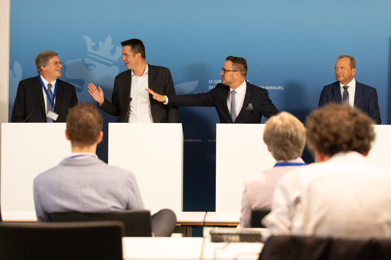 Le Luxembourg Future Fund 2 investit 15 millions dans Lyten | Paperjam News