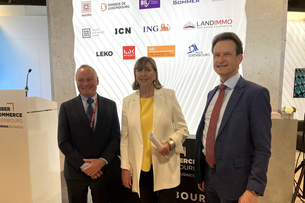 Luxembourg goes to Mipim 2024 | Delano News