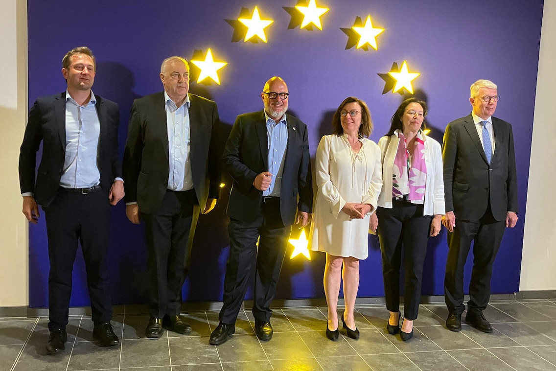 Luxembourg MEPs named to committees seats | Paperjam English News