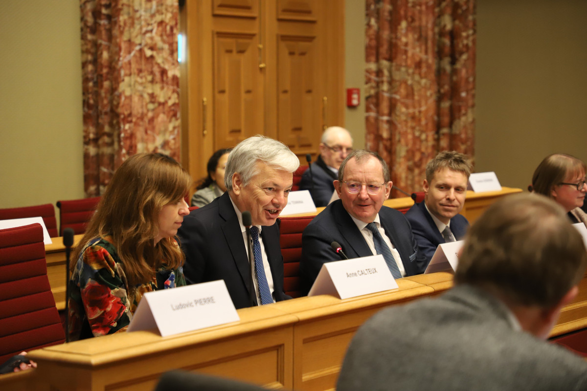 Luxembourg must ‘continue efforts’ on rule of law, says European ...