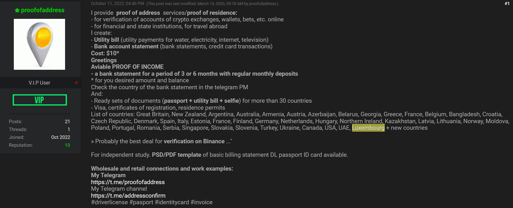 Le Luxembourg, petit pays mais cible de choix | Paperjam News