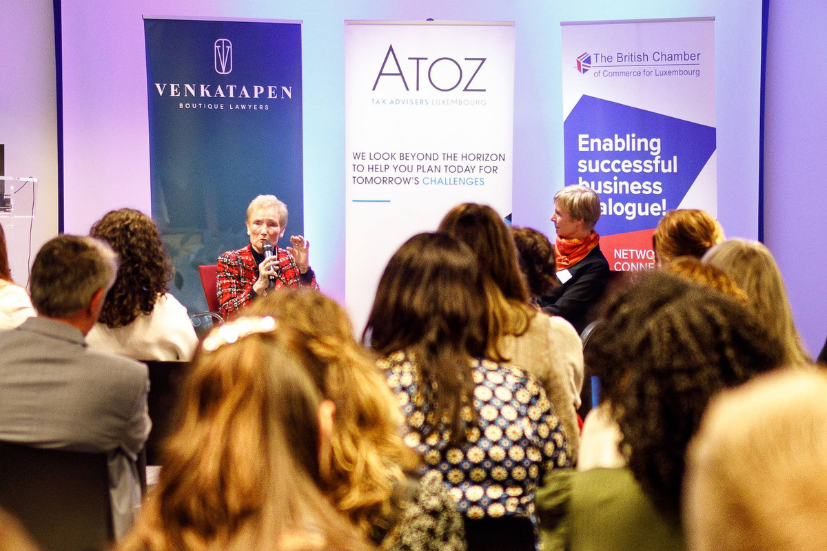Luxembourg political icon shares pearls of wisdom | Delano News