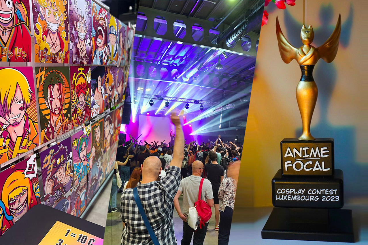 «Le Luxembourg sera un tremplin pour Anime Focal» | Paperjam News