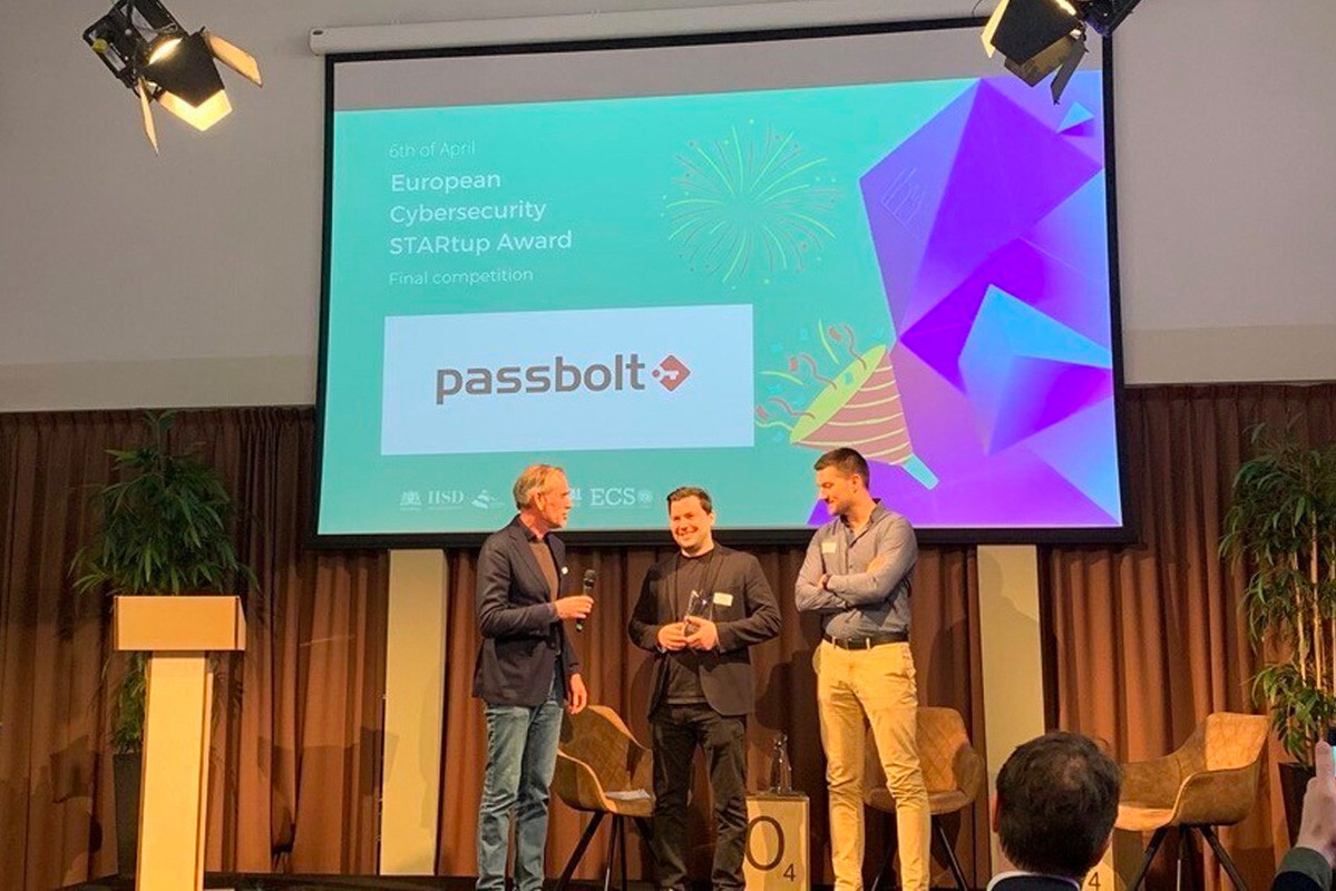Luxembourg Startup Passbolt Wins European Award Delano News