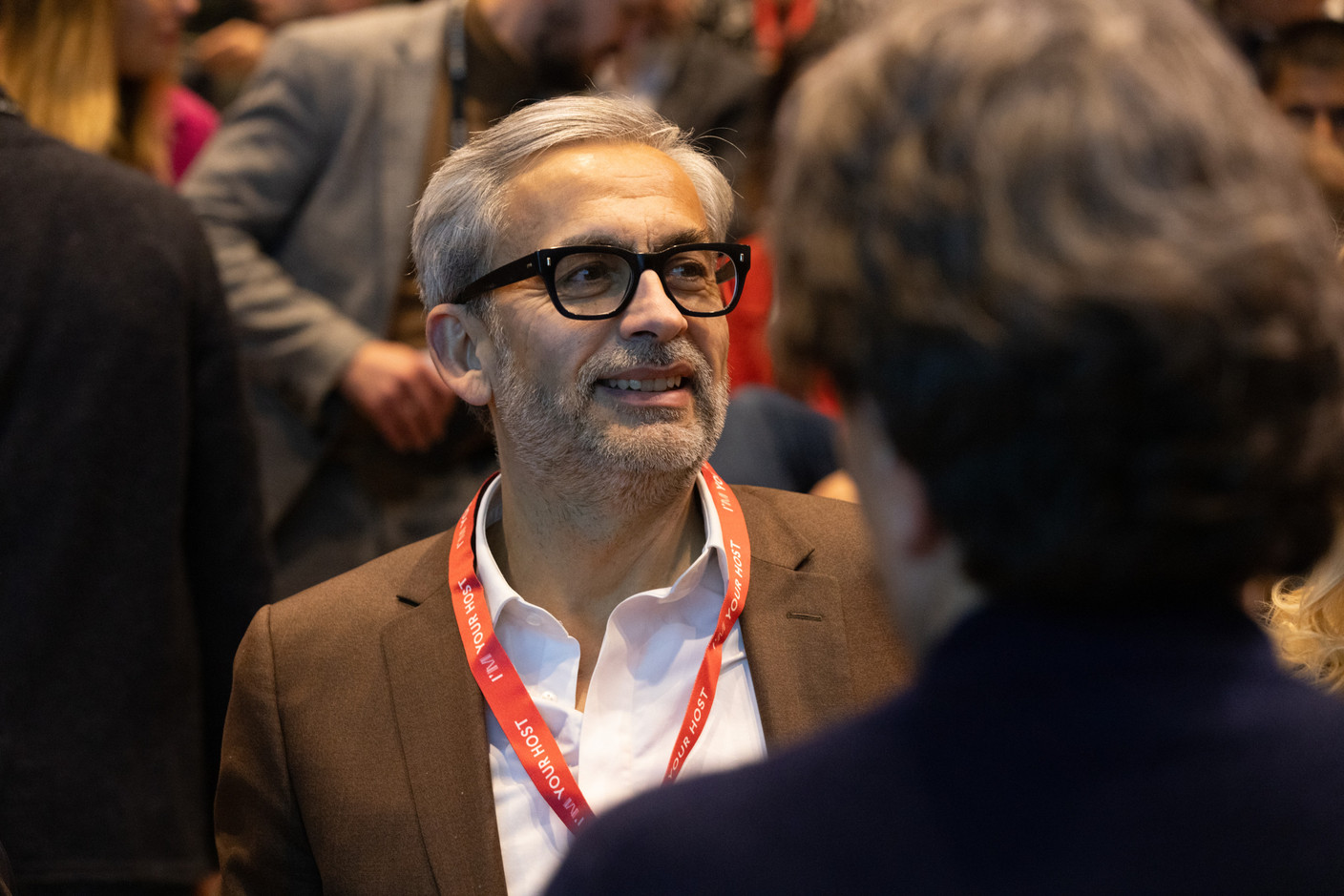In photos: experts discuss the future of Luxembourg’s airport ...