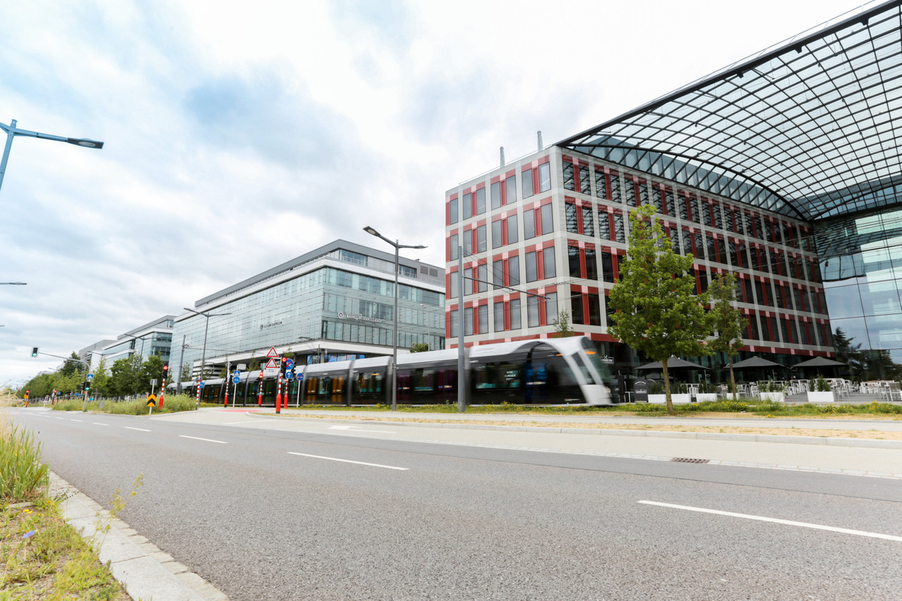 Luxexpo-Coque: an open-air museum | Paperjam English News