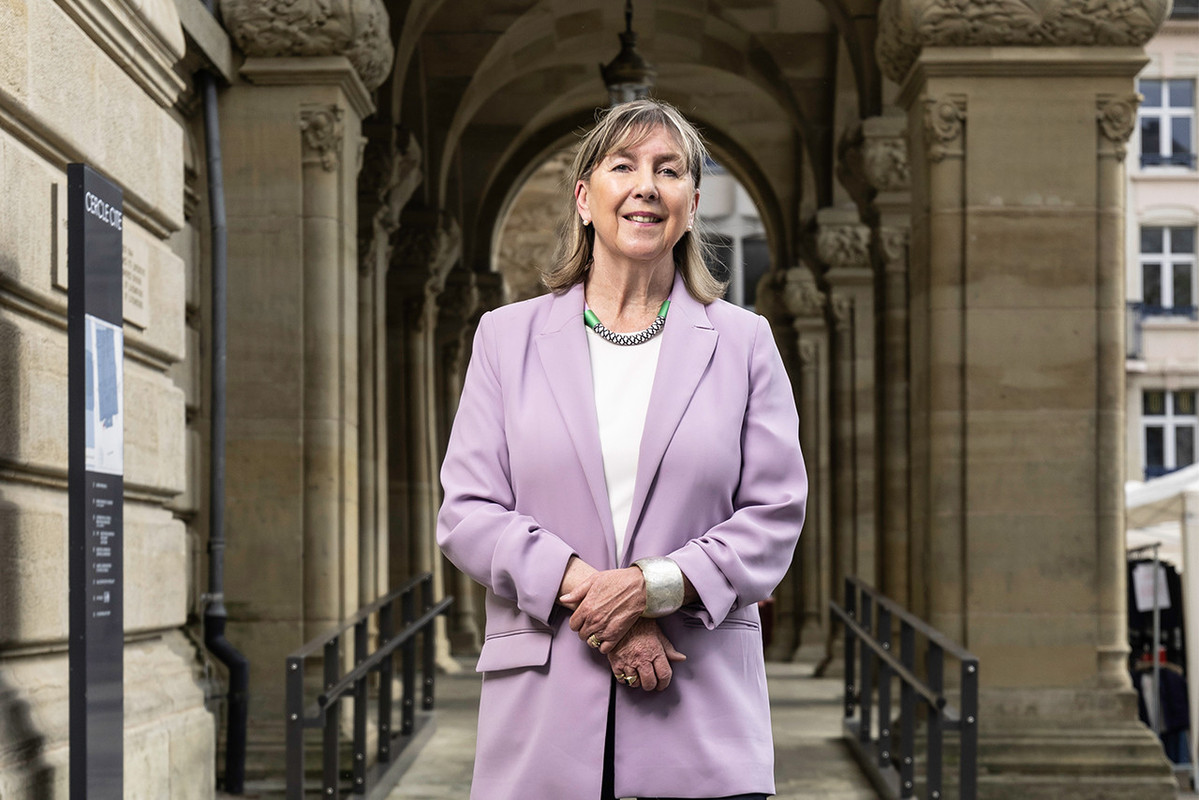 Lydie Polfer (DP): «Je ne fais pas de promesses que je sais ne pas ...