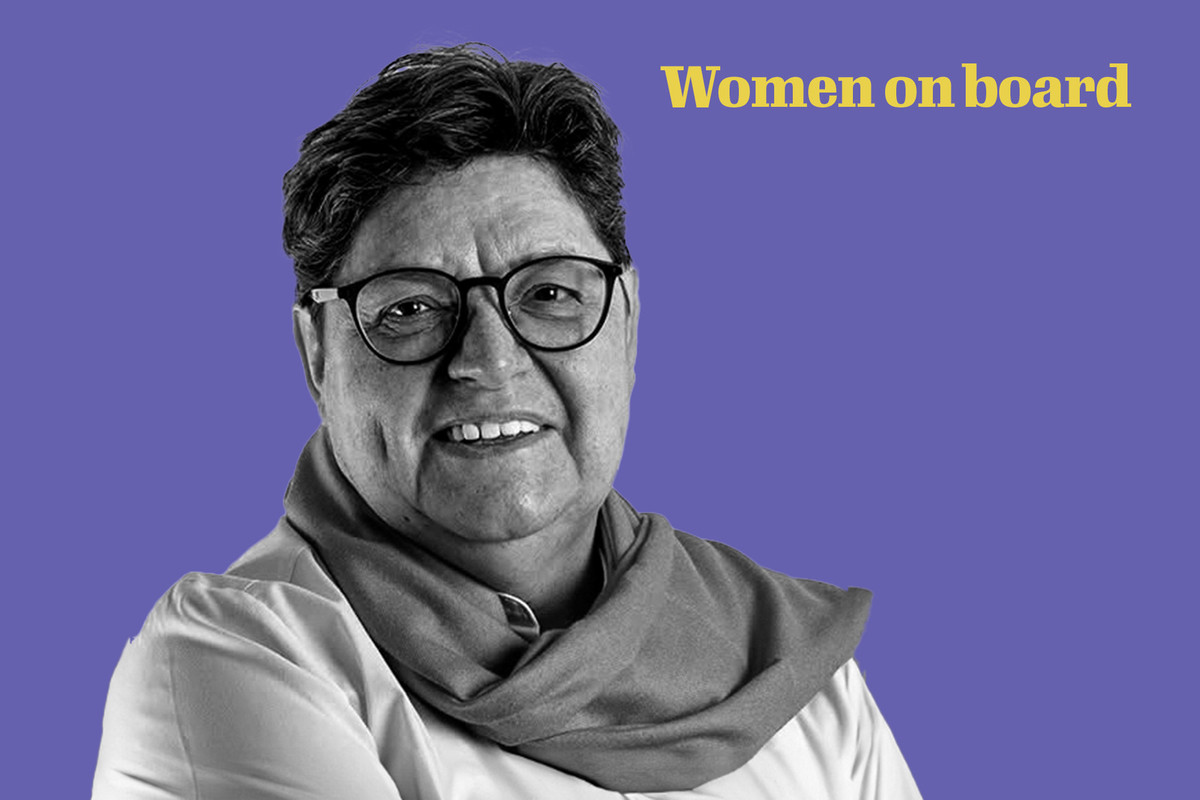 Lysiane Back: “I can help inspire other women” | Paperjam English News