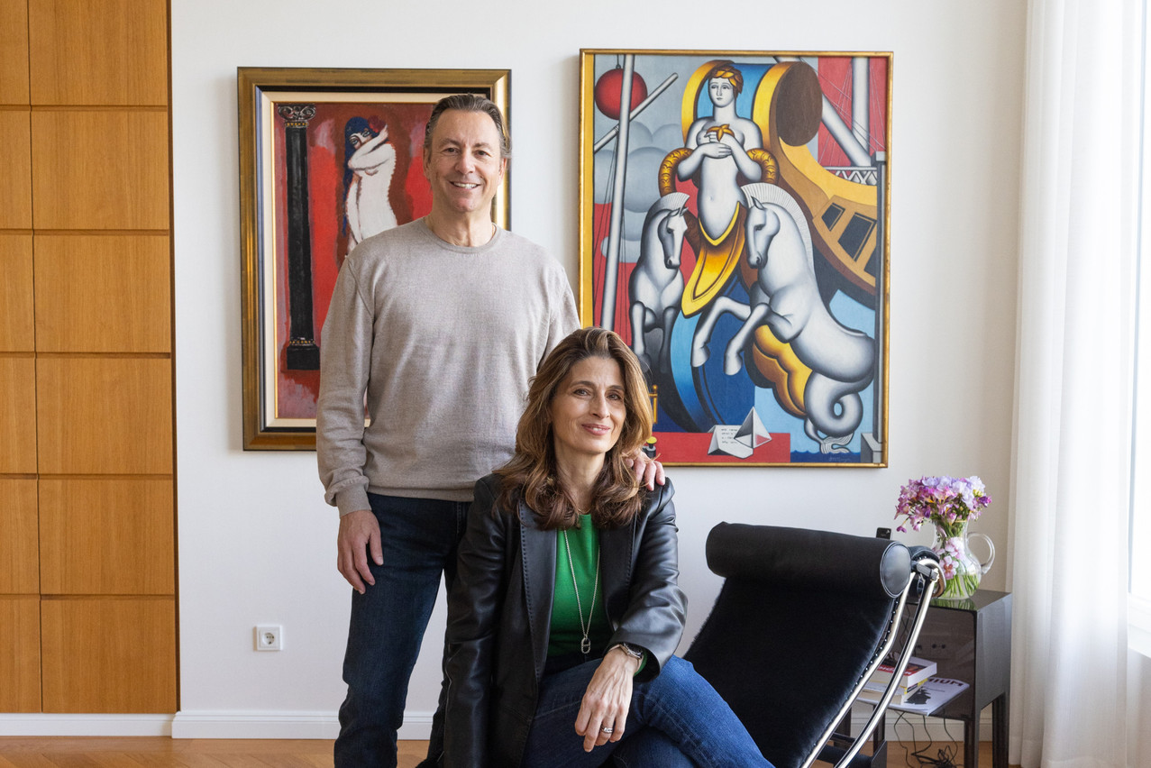 Ma maison, histoire et harmonie | Paperjam News