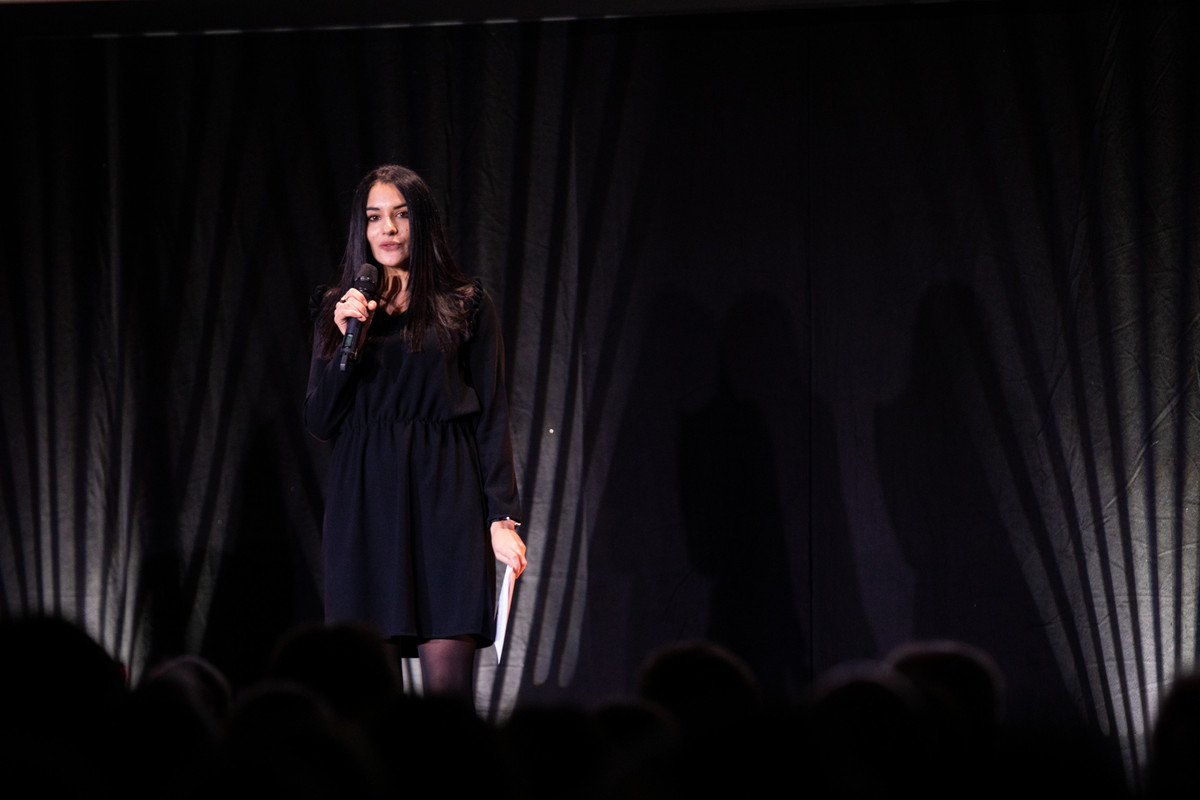 Maëlle Hamma – 10×6 Women on board – 28.02.2023 | Paperjam News