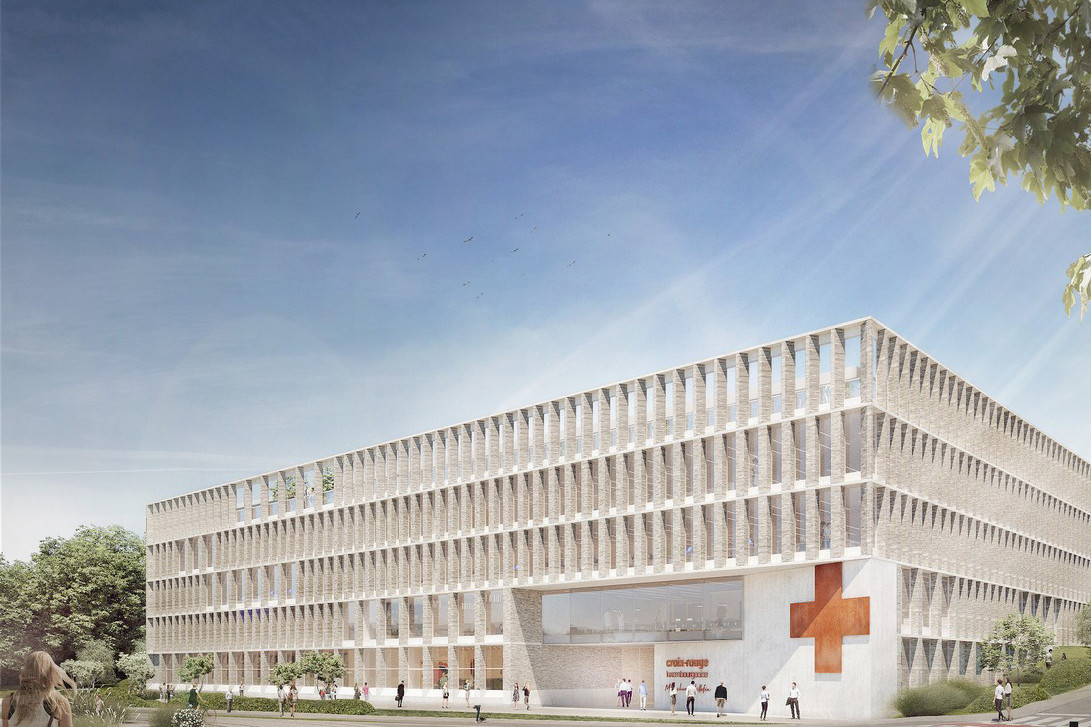 La Croix-Rouge luxembourgeoise, du Covid à l’Ukraine | Paperjam News