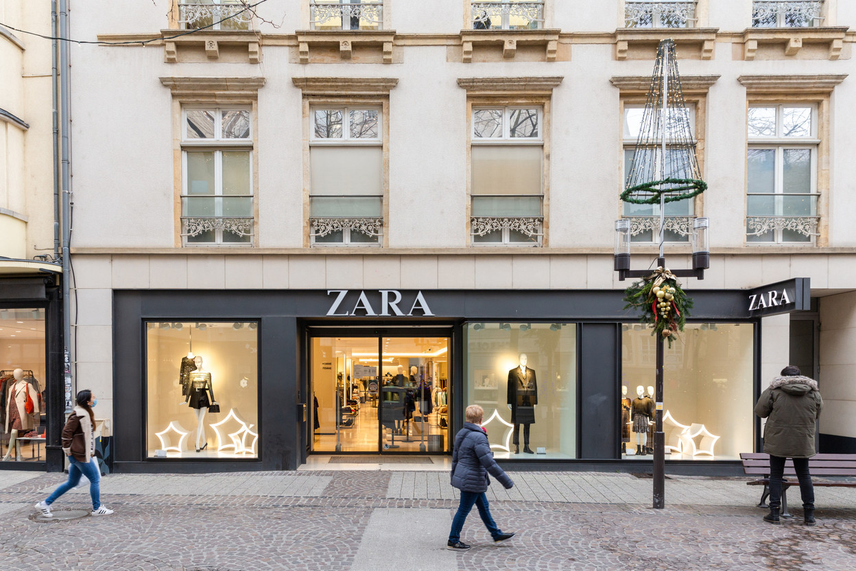Zara a digéré la crise | Paperjam News