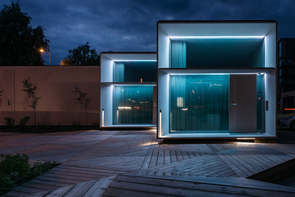 La maison mobile, une solution face à la folie immobilière | Paperjam News