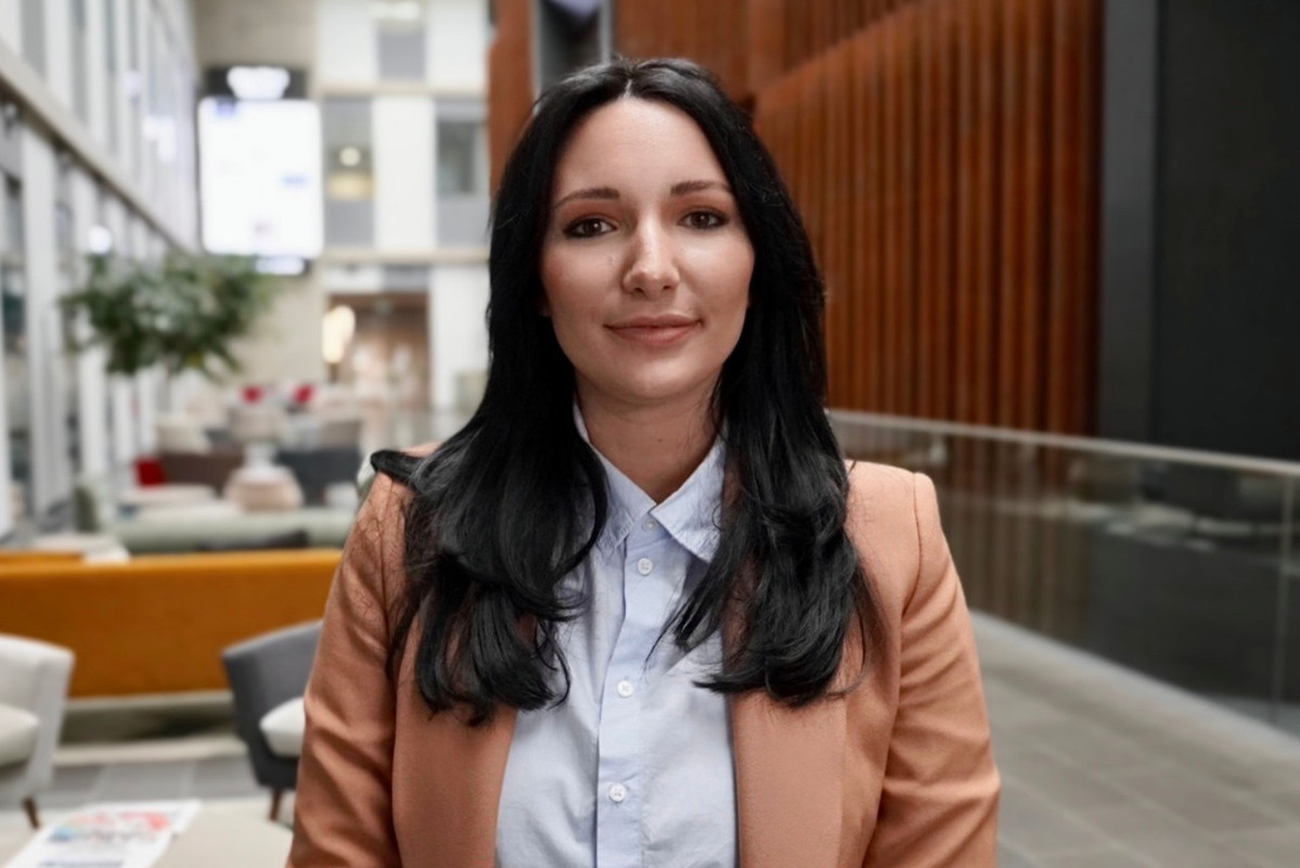 Mandy Arendt, première bourgmestre Pirate qui veut voguer loin ...