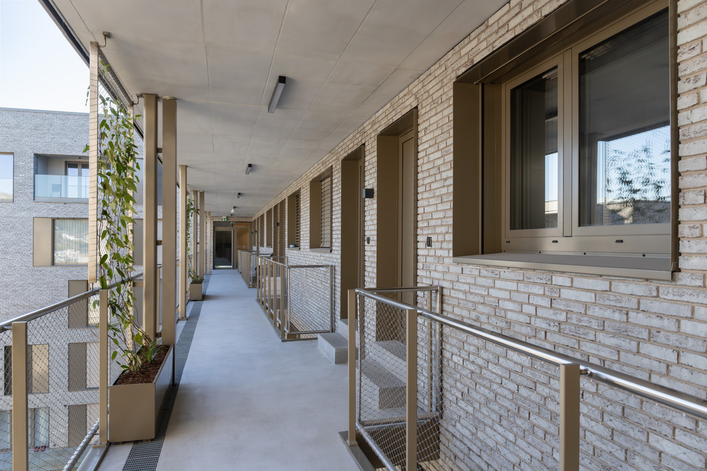 Take a look at Manhattan, a mixed-use building at Belval | Paperjam ...