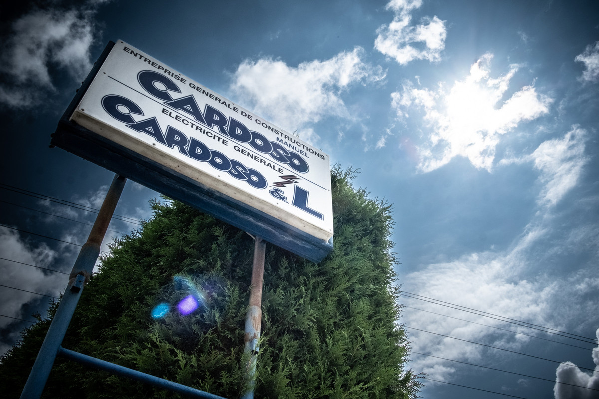 Manuel Cardoso officiellement en faillite | Paperjam News