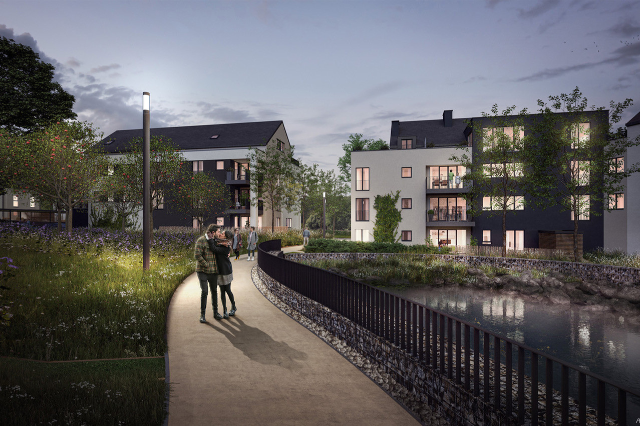 Marbehan, profitable, safe and attractive real estate | Paperjam ...