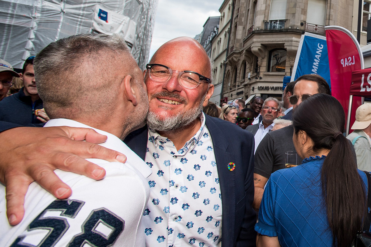 Marc Angel, sociable socialiste européen | Paperjam News