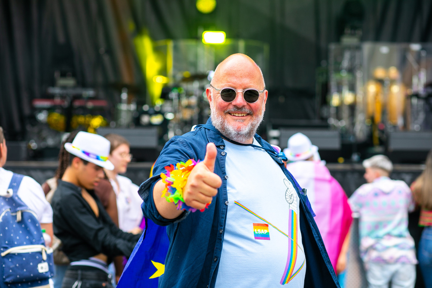 Marc Angel, sociable socialiste européen | Paperjam News