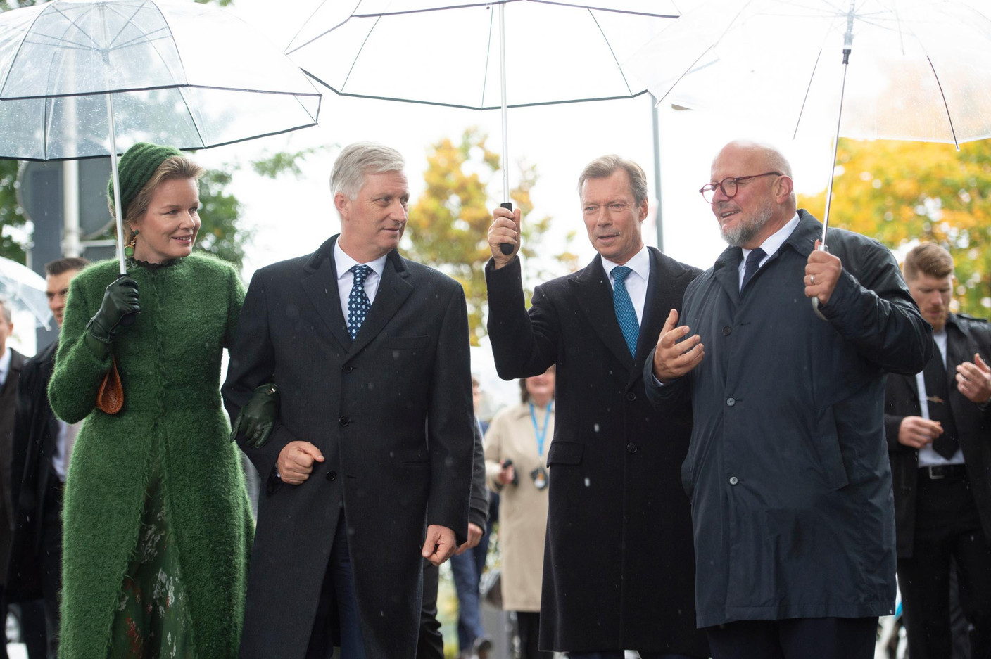 Marc Angel, sociable socialiste européen | Paperjam News