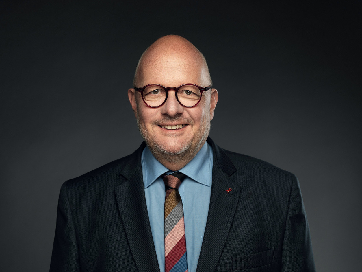 Marc Angel, sociable socialiste européen | Paperjam News