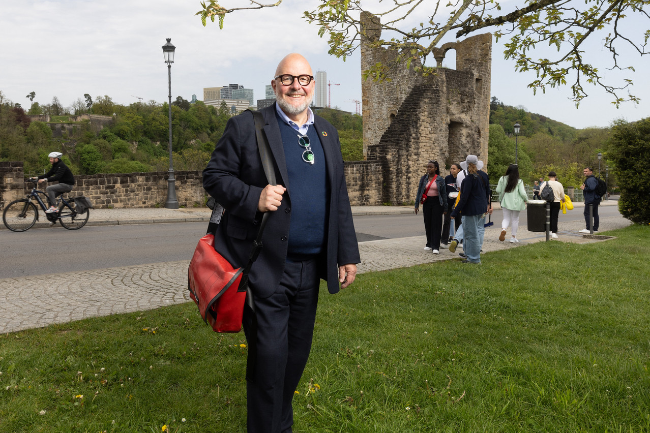 Marc Angel: “United in diversity” | Paperjam English News