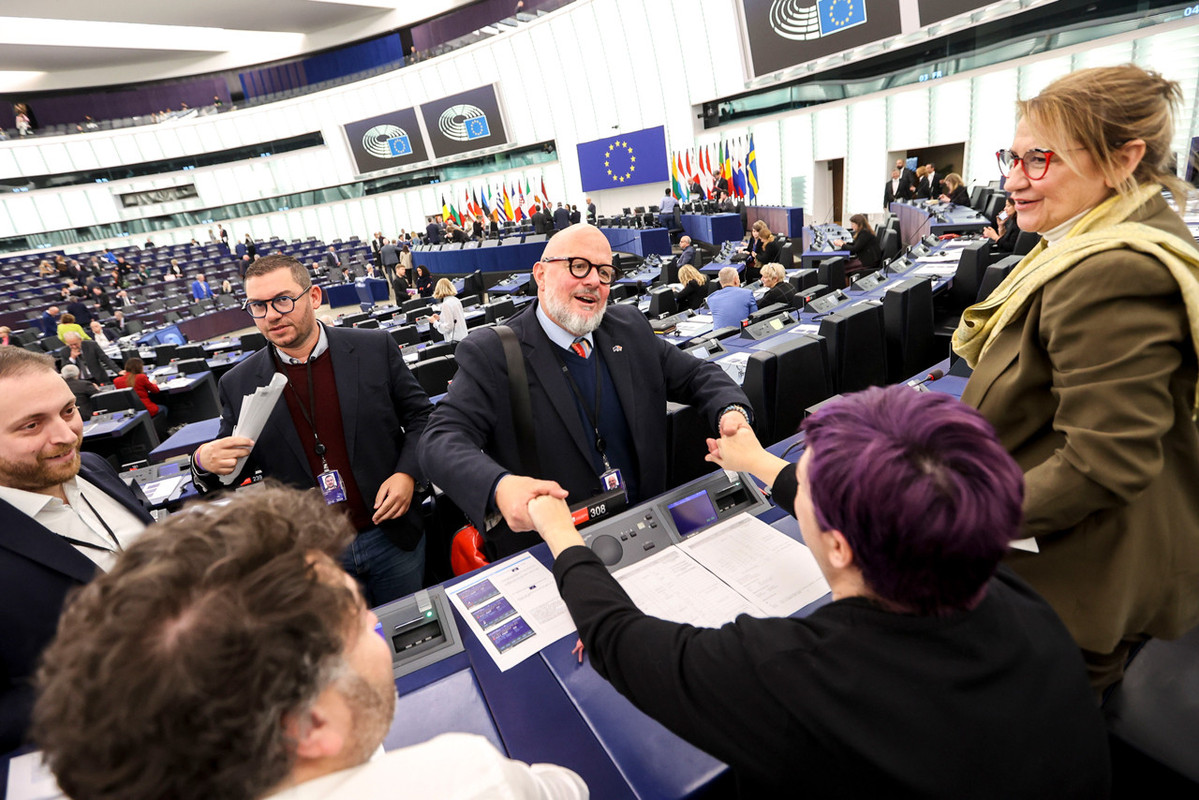 L’élection de Marc Angel vue comme un «moment historique» | Paperjam News