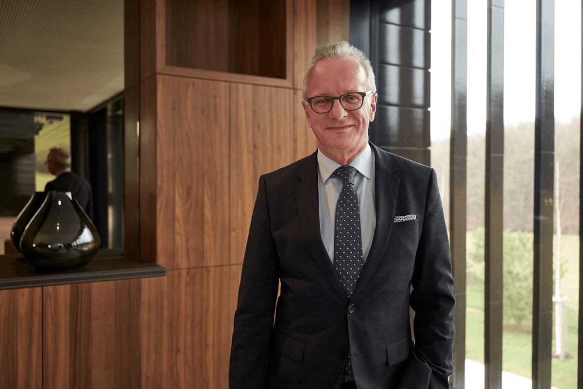 Marc Lauer, nouveau président de l’Aca | Paperjam News