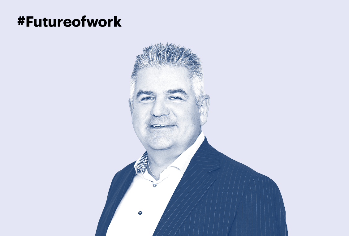 Marc Parage: “Retaining talent requires continuous attention ...