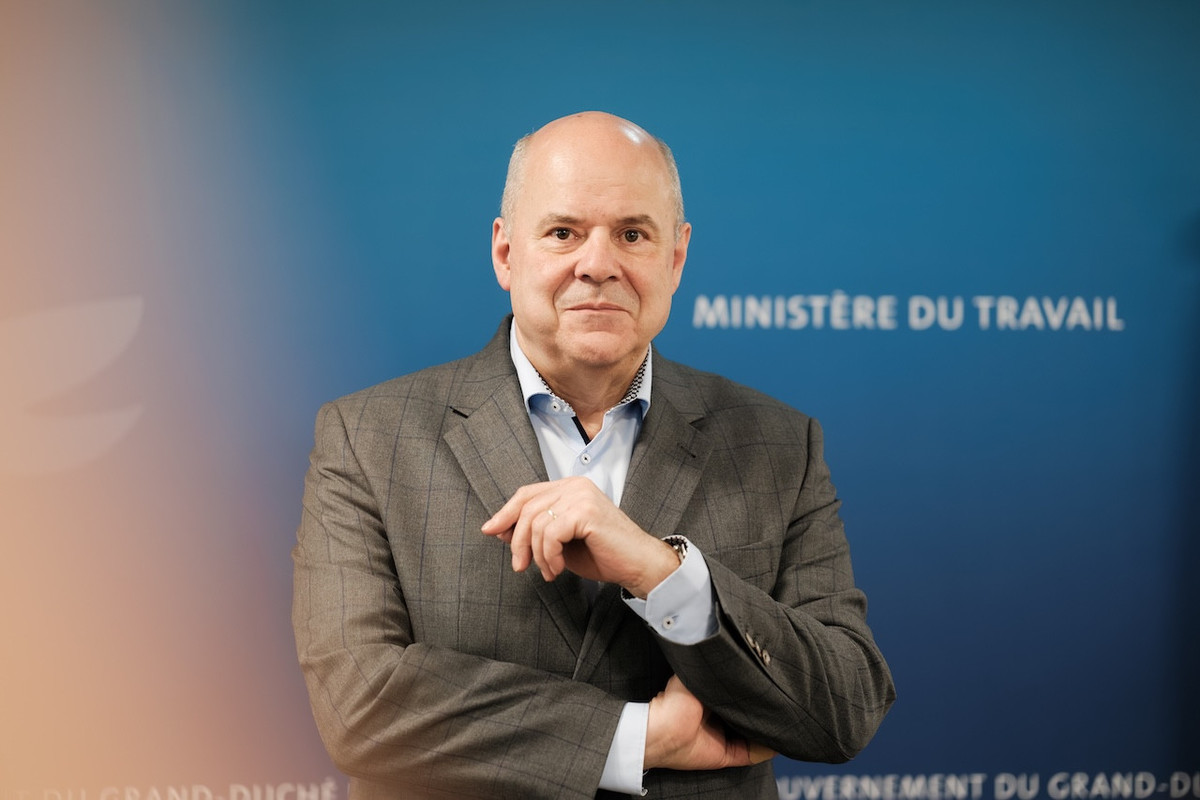 Marc Spautz to decide on future social minimum wage | Paperjam English News