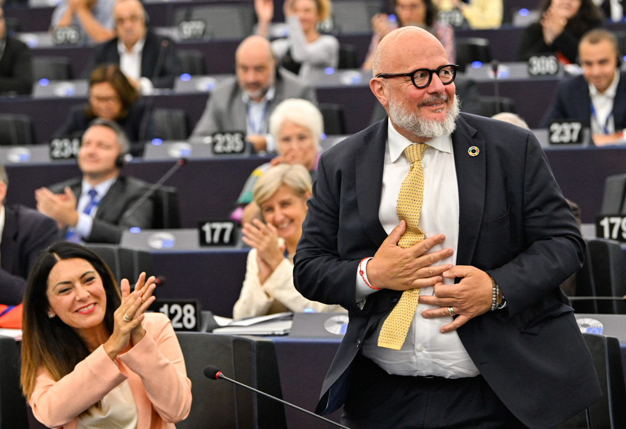Marc Angel élu questeur au Parlement européen | Paperjam News