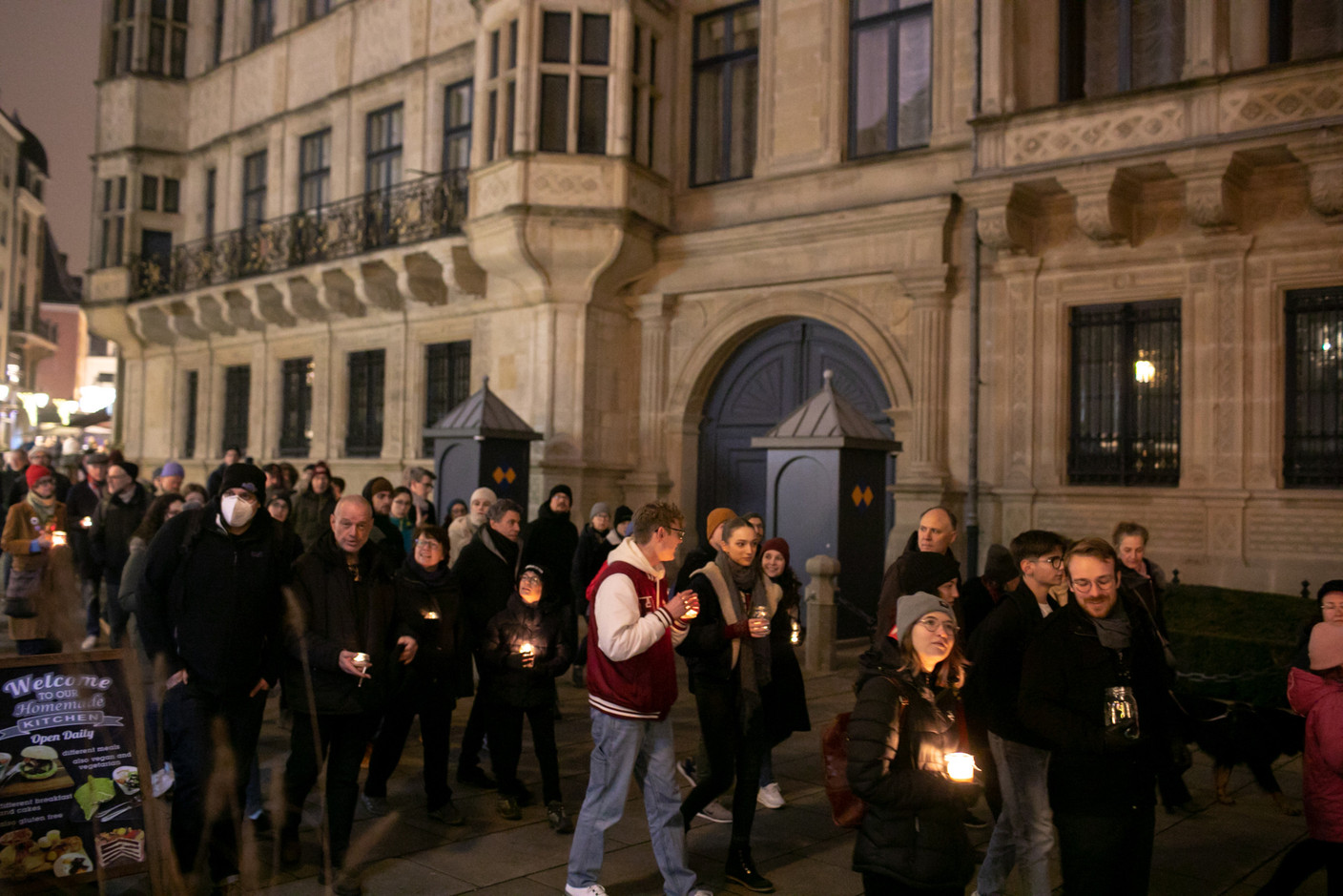 Une marche pour mettre le climat au cœur du débat électoral | Paperjam News