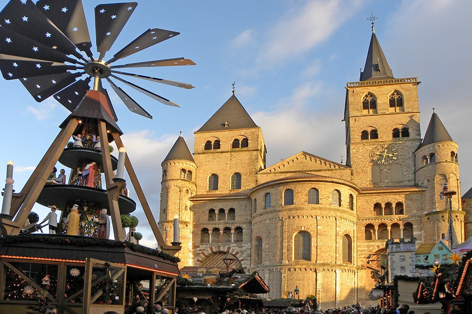 Marchés de Noël en Allemagne: deux itinéraires depuis le Luxembourg ...