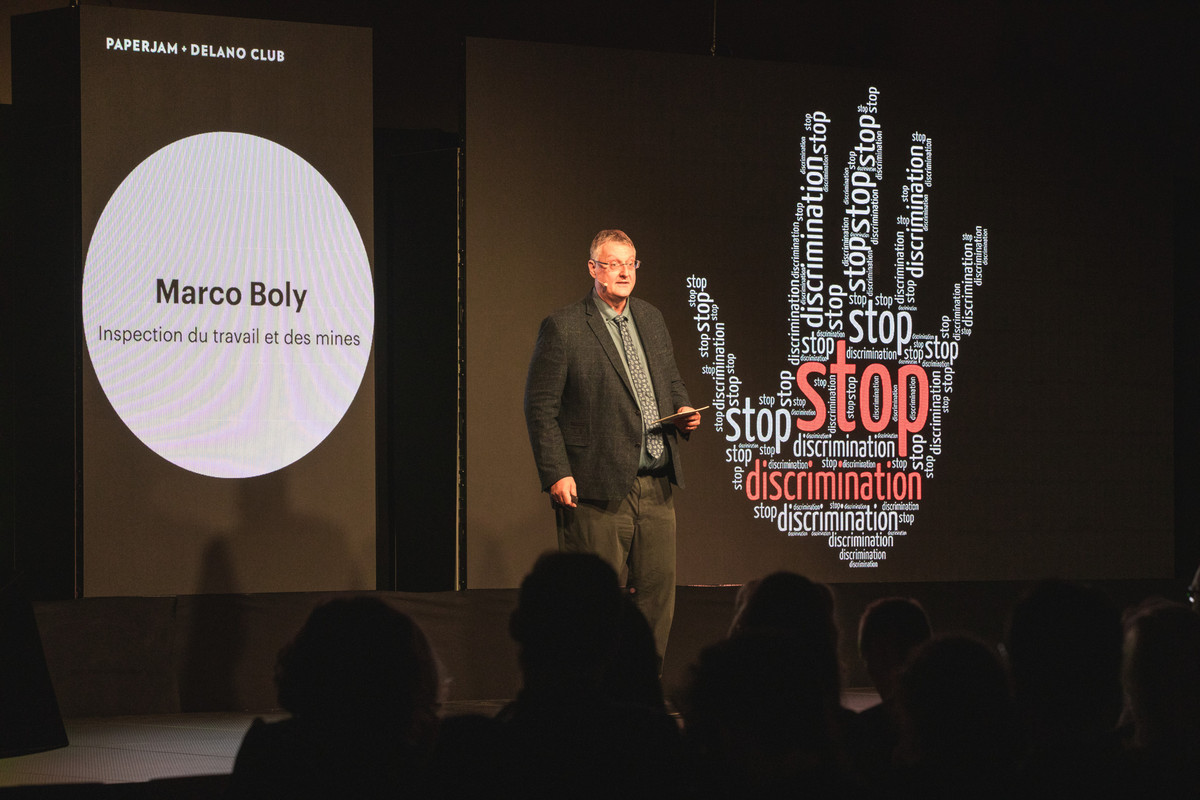 Marco Boly – 10×6 Inclusion: From words to action | Paperjam News