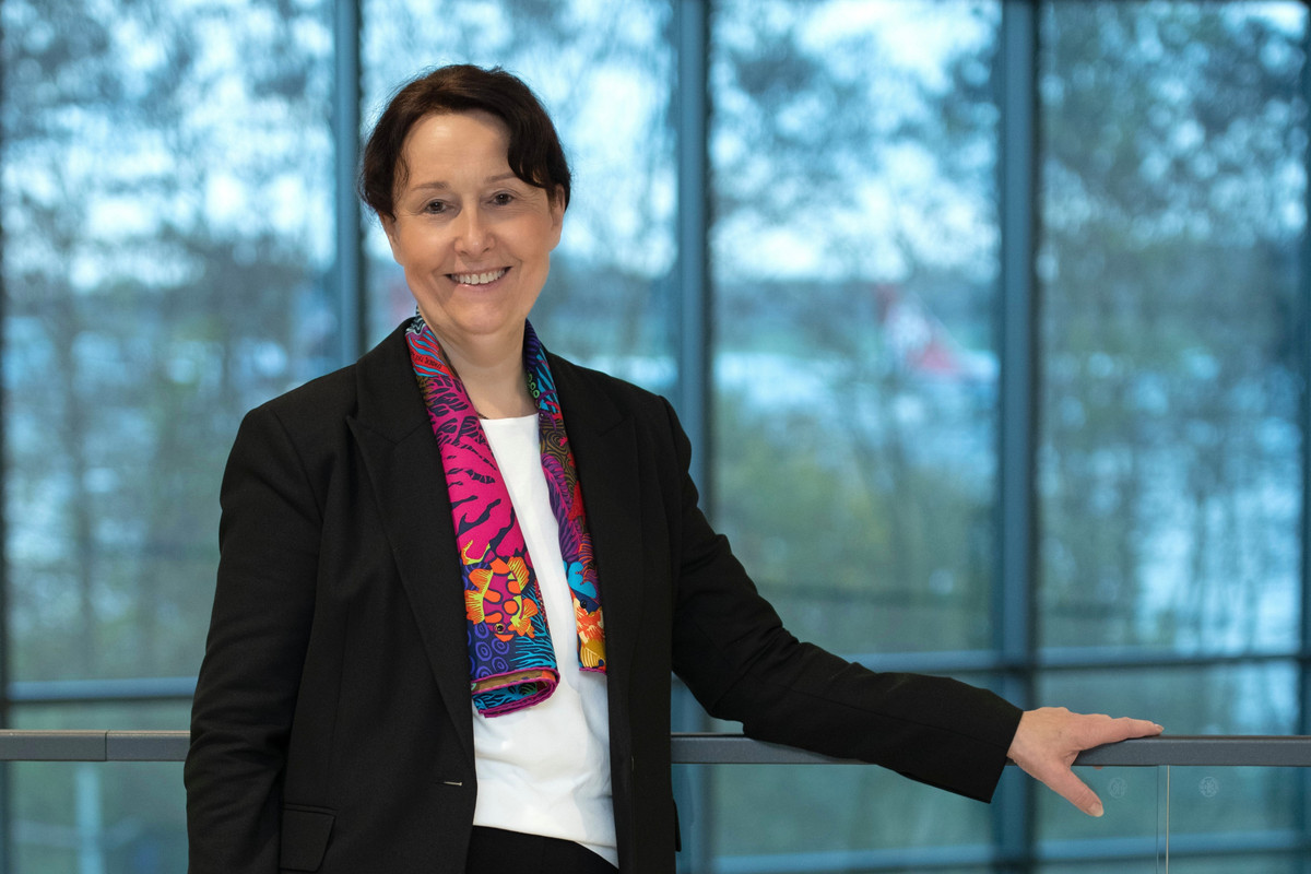 Women in leading positions are “not decoration but rather enrichment ...