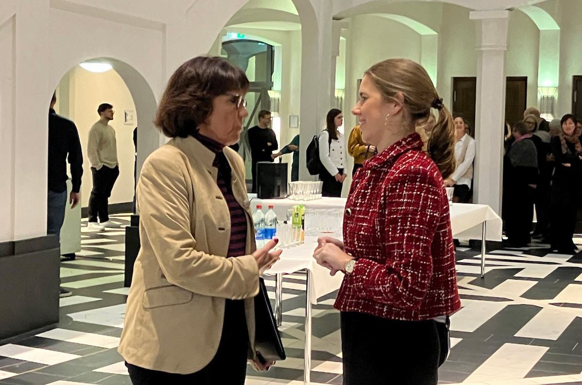 Martine Solovieff: «On ne suit plus!» | Paperjam News